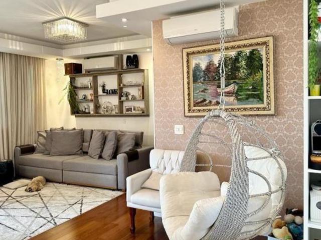 Apartamento à venda no bairro Tamboré Santana de Parnaíba/SP