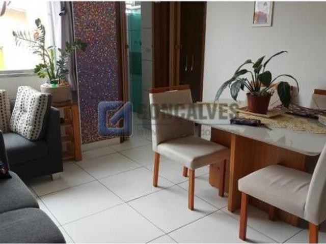 Apartamento à venda no Bairro Taboão, São Bernardo do Campo/SP