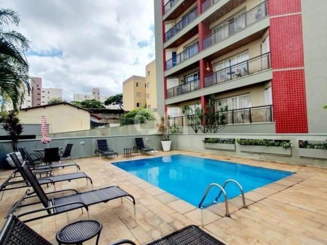 Apartamento à venda no bairro Taquaral em Campinas