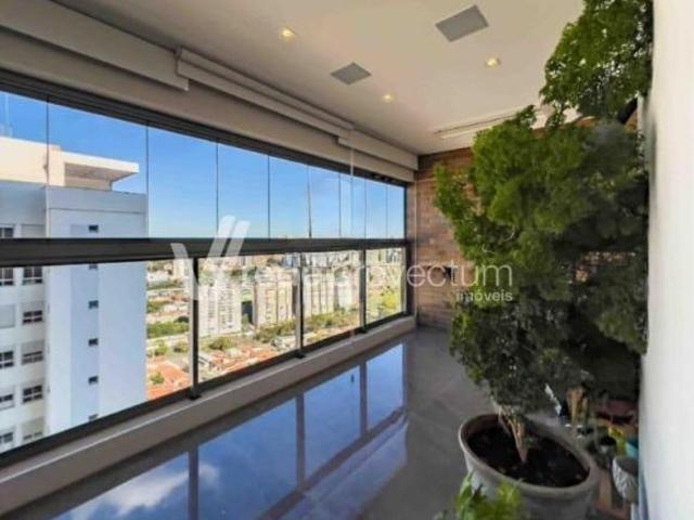 Apartamento à venda no bairro Taquaral em Campinas