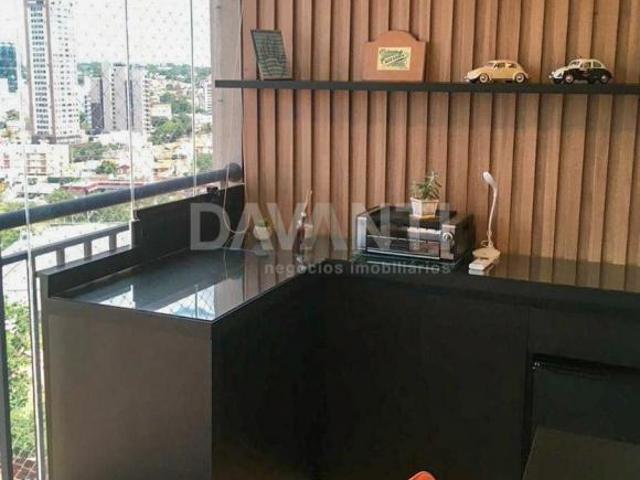 Apartamento à venda no bairro Taquaral em Campinas na Davanti Imóveis