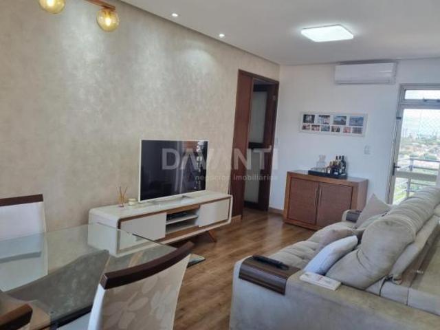 Apartamento à venda no bairro Taquaral em Campinas na Davanti Imóveis