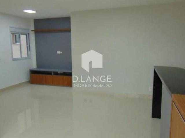 Apartamento à venda no bairro Taquaral em Campinas SP