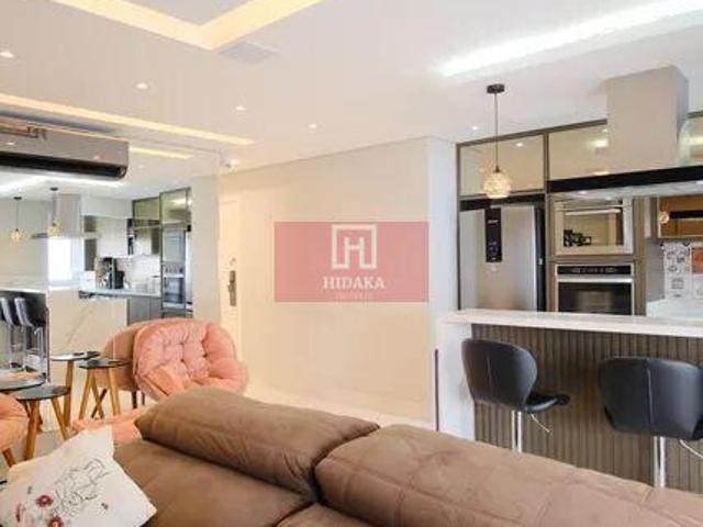 Apartamento à venda no bairro Tatuapé São Paulo/SP, Zona Leste