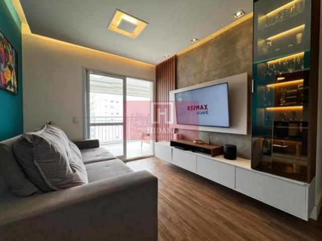 Apartamento à venda no bairro Tatuapé São Paulo/SP, Zona Leste