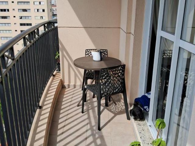 Apartamento à venda no bairro Tatuapé São Paulo/SP, Zona Leste