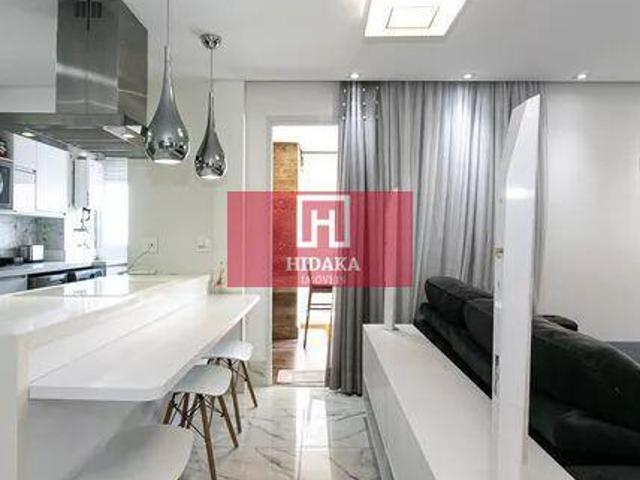 Apartamento à venda no bairro Tatuapé São Paulo/SP, Zona Leste