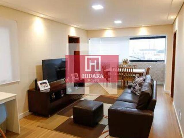 Apartamento à venda no bairro Tatuapé São Paulo/SP, Zona Leste