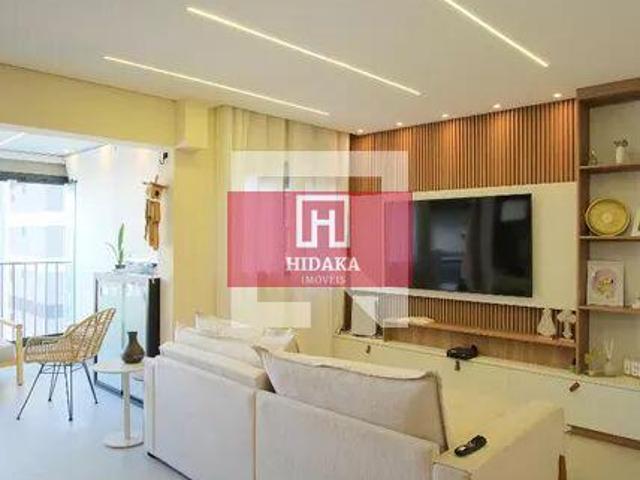 Apartamento à venda no bairro Tatuapé São Paulo/SP, Zona Leste