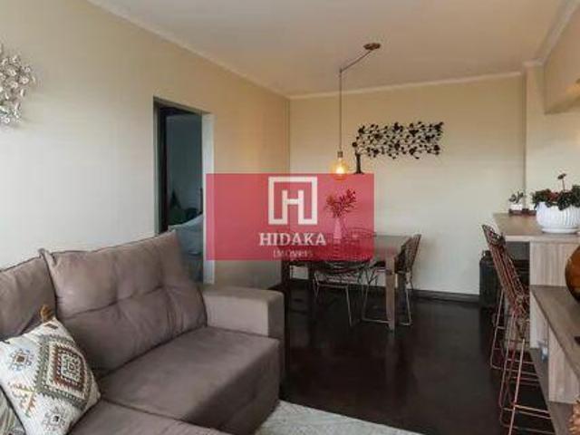 Apartamento à venda no bairro Tatuapé São Paulo/SP, Zona Leste