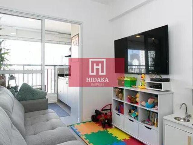 Apartamento à venda no bairro Tatuapé São Paulo/SP, Zona Leste