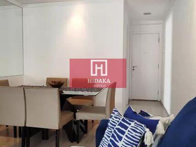 Apartamento à venda no bairro Tatuapé São Paulo/SP, Zona Leste