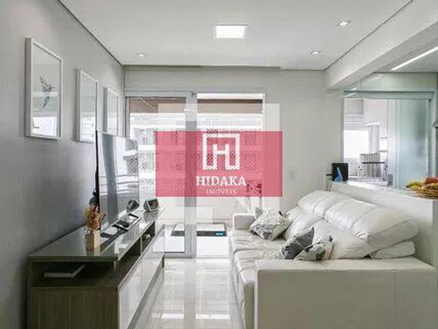Apartamento à venda no bairro Tatuapé São Paulo/SP, Zona Leste