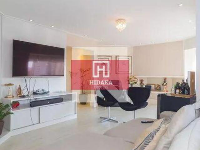 Apartamento à venda no bairro Tatuapé São Paulo/SP, Zona Leste