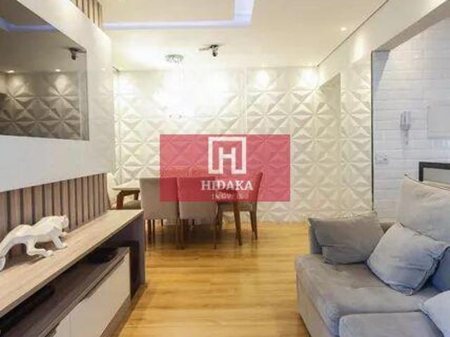 Apartamento à venda no bairro Tatuapé São Paulo/SP, Zona Leste