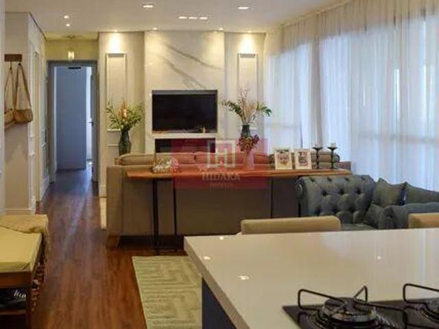 Apartamento à venda no bairro Tatuapé São Paulo/SP, Zona Leste