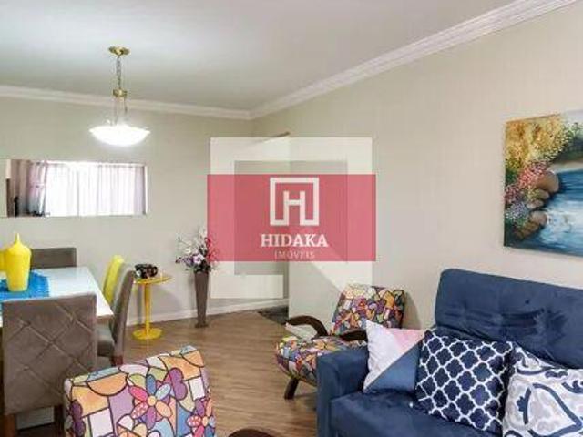 Apartamento à venda no bairro Tatuapé São Paulo/SP, Zona Leste