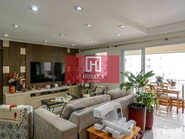 Apartamento à venda no bairro Tatuapé São Paulo/SP, Zona Leste