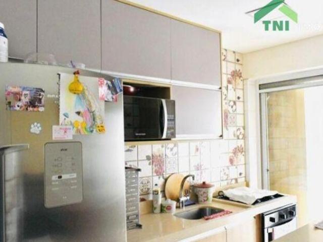Apartamento à venda no bairro Tatuapé São Paulo/SP, Zona Leste
