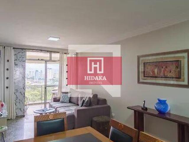 Apartamento à venda no bairro Tatuapé São Paulo/SP, Zona Leste