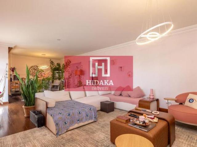 Apartamento à venda no bairro Tatuapé São Paulo/SP, Zona Leste