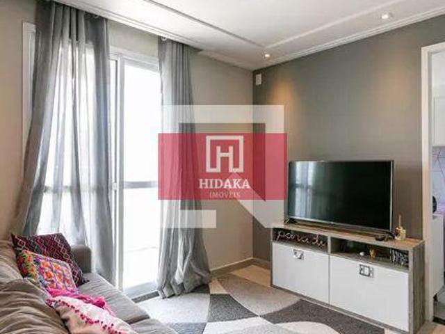 Apartamento à venda no bairro Tatuapé São Paulo/SP, Zona Leste