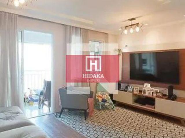 Apartamento à venda no bairro Tatuapé São Paulo/SP, Zona Leste