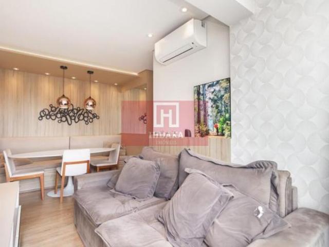 Apartamento à venda no bairro Tatuapé São Paulo/SP, Zona Leste