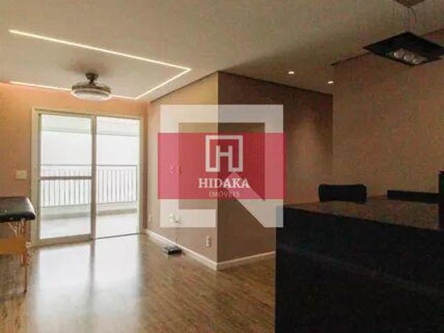 Apartamento à venda no bairro Tatuapé São Paulo/SP, Zona Leste