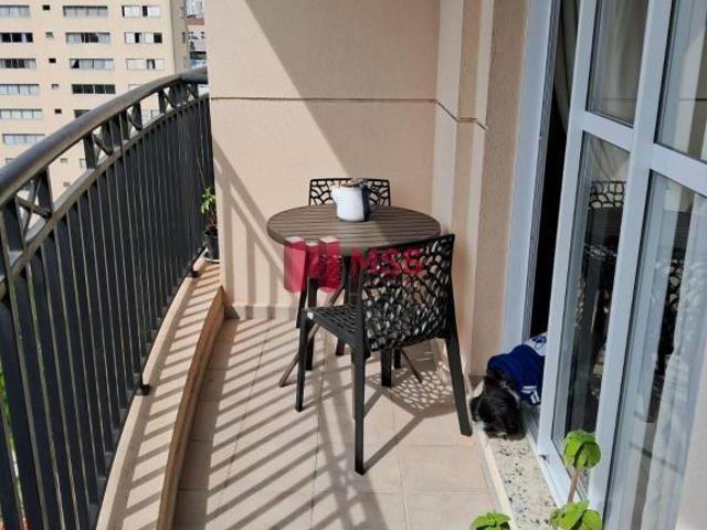 Apartamento à venda no bairro Tatuapé São Paulo/SP, Zona Leste