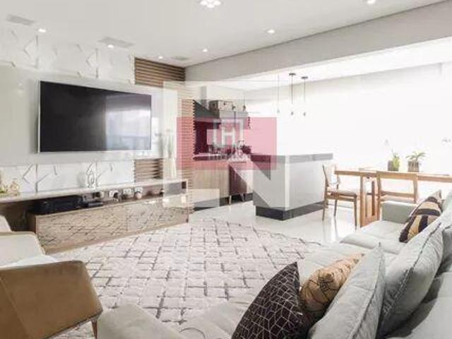 Apartamento à venda no bairro Tatuapé São Paulo/SP, Zona Leste