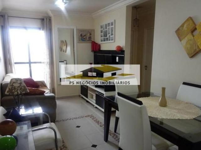 Apartamento à venda no bairro Tatuapé São Paulo/SP, Zona Leste