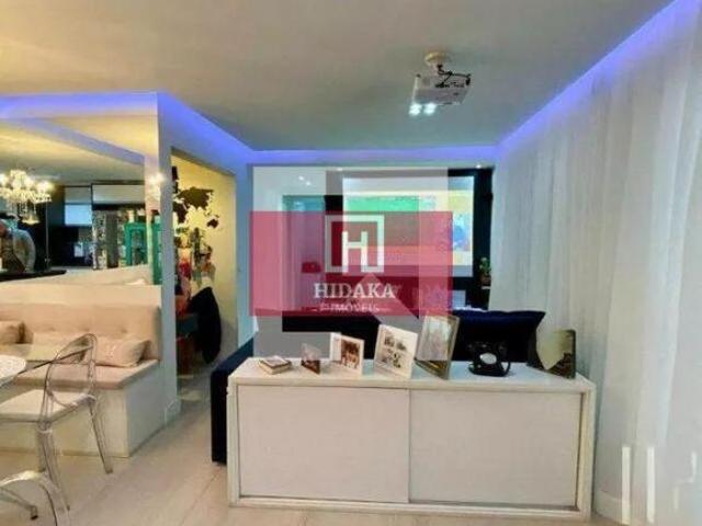 Apartamento à venda no bairro Tatuapé São Paulo/SP, Zona Leste