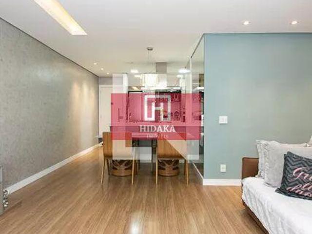 Apartamento à venda no bairro Tatuapé São Paulo/SP, Zona Leste