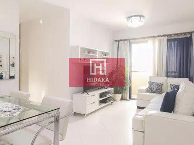 Apartamento à venda no bairro Tatuapé São Paulo/SP, Zona Leste