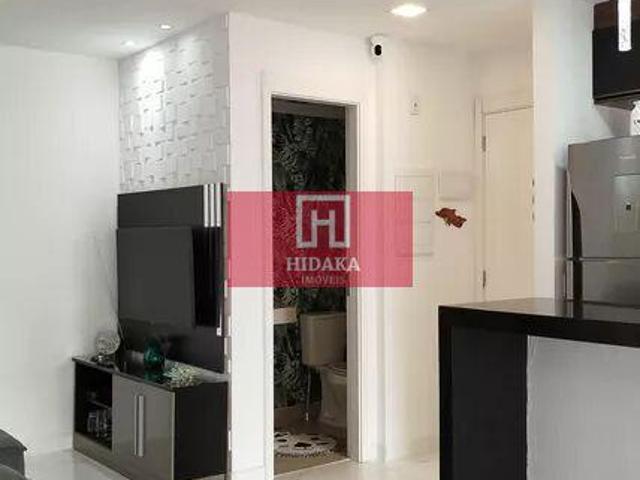 Apartamento à venda no bairro Tatuapé São Paulo/SP, Zona Leste