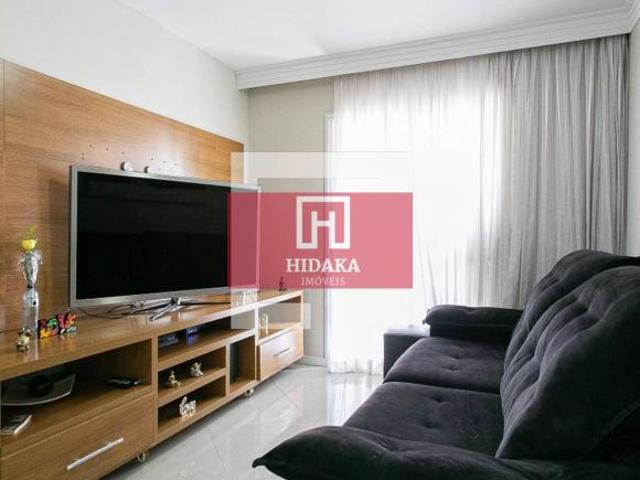 Apartamento à venda no bairro Tatuapé São Paulo/SP, Zona Leste