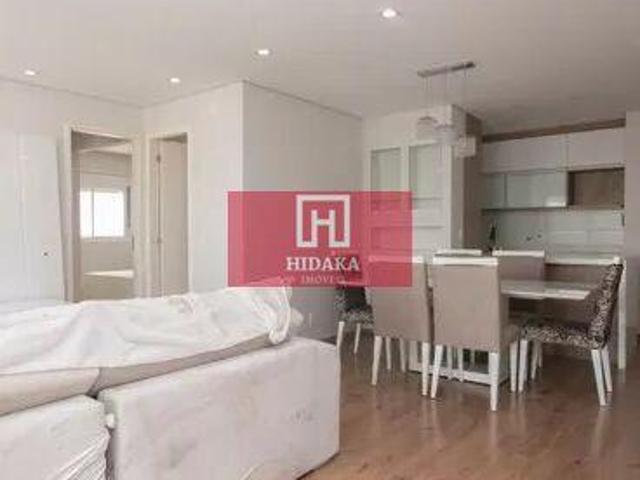 Apartamento à venda no bairro Tatuapé São Paulo/SP, Zona Leste