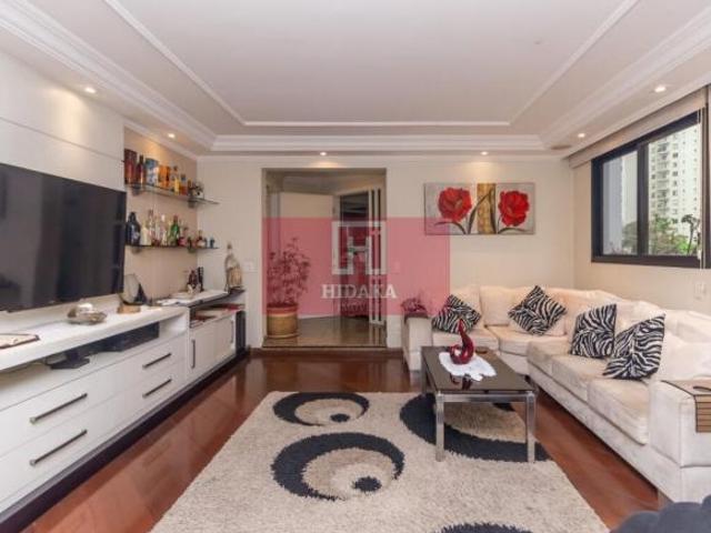 Apartamento à venda no bairro Tatuapé São Paulo/SP, Zona Leste