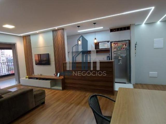 Apartamento à venda no bairro Tatuapé São Paulo/SP, Zona Leste