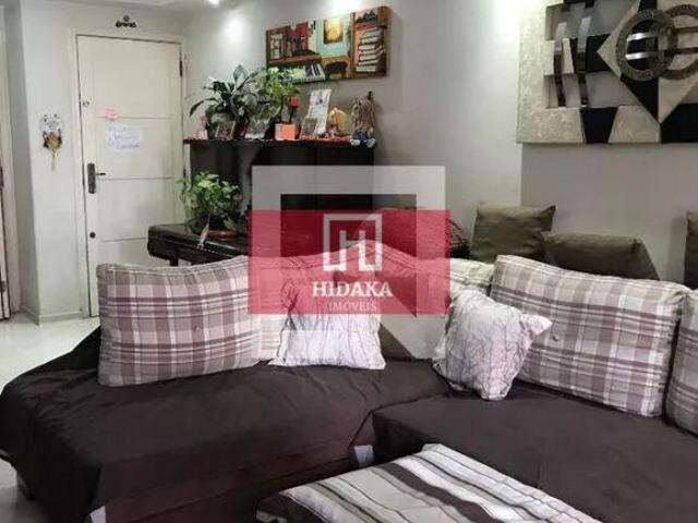 Apartamento à venda no bairro Tatuapé São Paulo/SP, Zona Leste