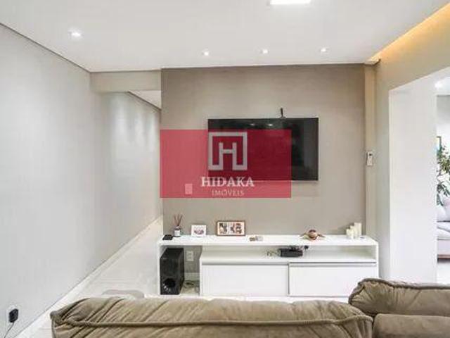 Apartamento à venda no bairro Tatuapé São Paulo/SP, Zona Leste