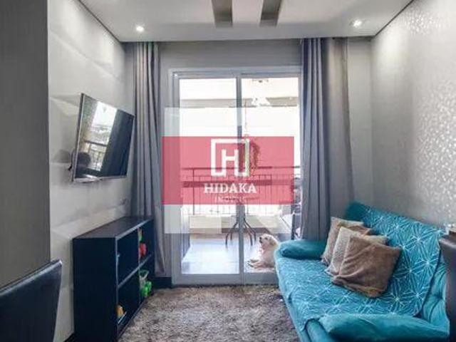 Apartamento à venda no bairro Tatuapé São Paulo/SP, Zona Leste