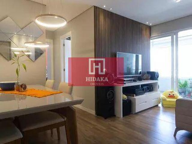Apartamento à venda no bairro Tatuapé São Paulo/SP, Zona Leste