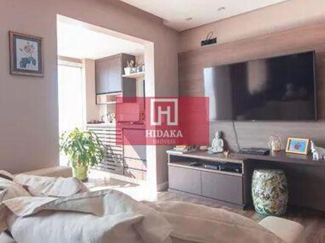 Apartamento à venda no bairro Tatuapé São Paulo/SP, Zona Leste