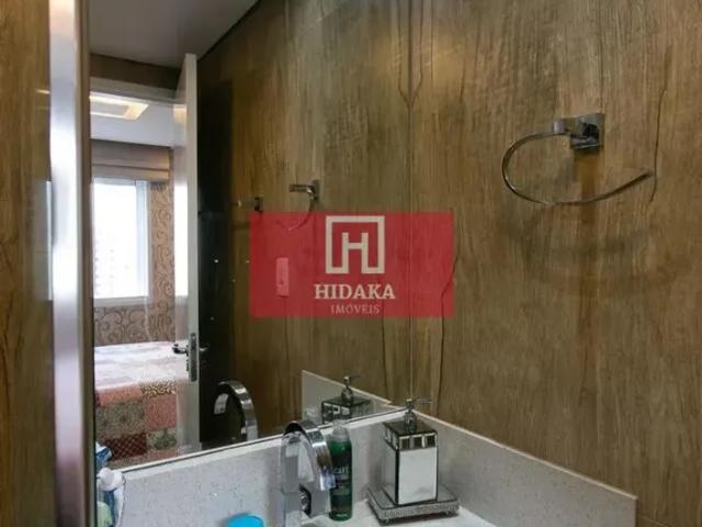 Apartamento à venda no bairro Tatuapé São Paulo/SP, Zona Leste