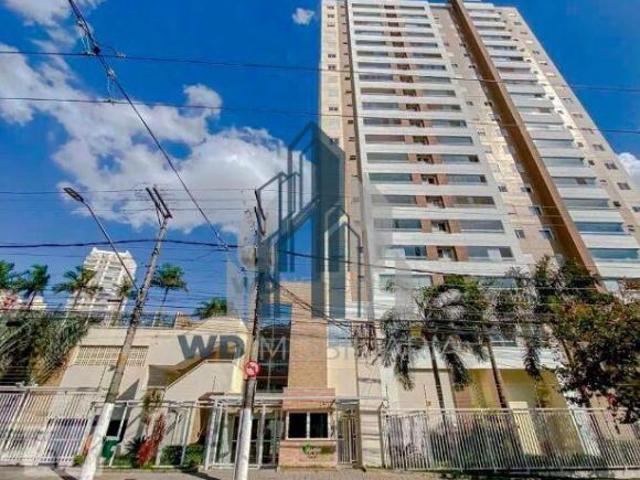 Apartamento à venda no bairro Tatuapé São Paulo/SP