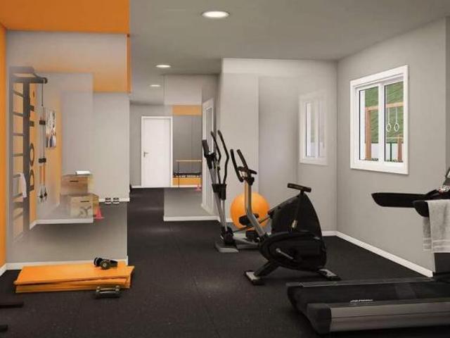 Apartamento à venda no bairro Terceira Divisão de Interlagos São Paulo/SP