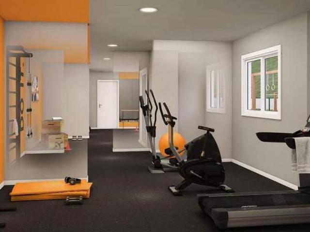 Apartamento à venda no bairro Terceira Divisão de Interlagos São Paulo/SP