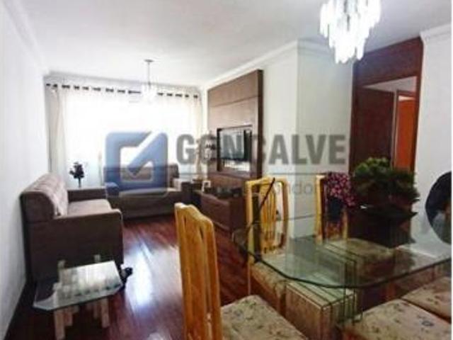 Apartamento á venda no bairro Terra Nova em São Bernardo do Campo com 89m², 3 Dormitorios e Aceita P